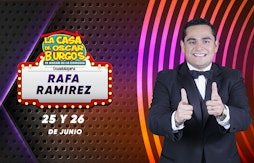 thehiveexperience.rocks » Rafa Ramírez: El Príncipe de la Risa