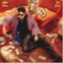 thehiveexperience.rocks » Jay Max estrena su primer álbum debut "Ultra Max"