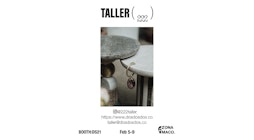 thehiveexperience.rocks » Taller 222 + Sangre de mi Sangre en ZⓈONAMACO Diseño 2025